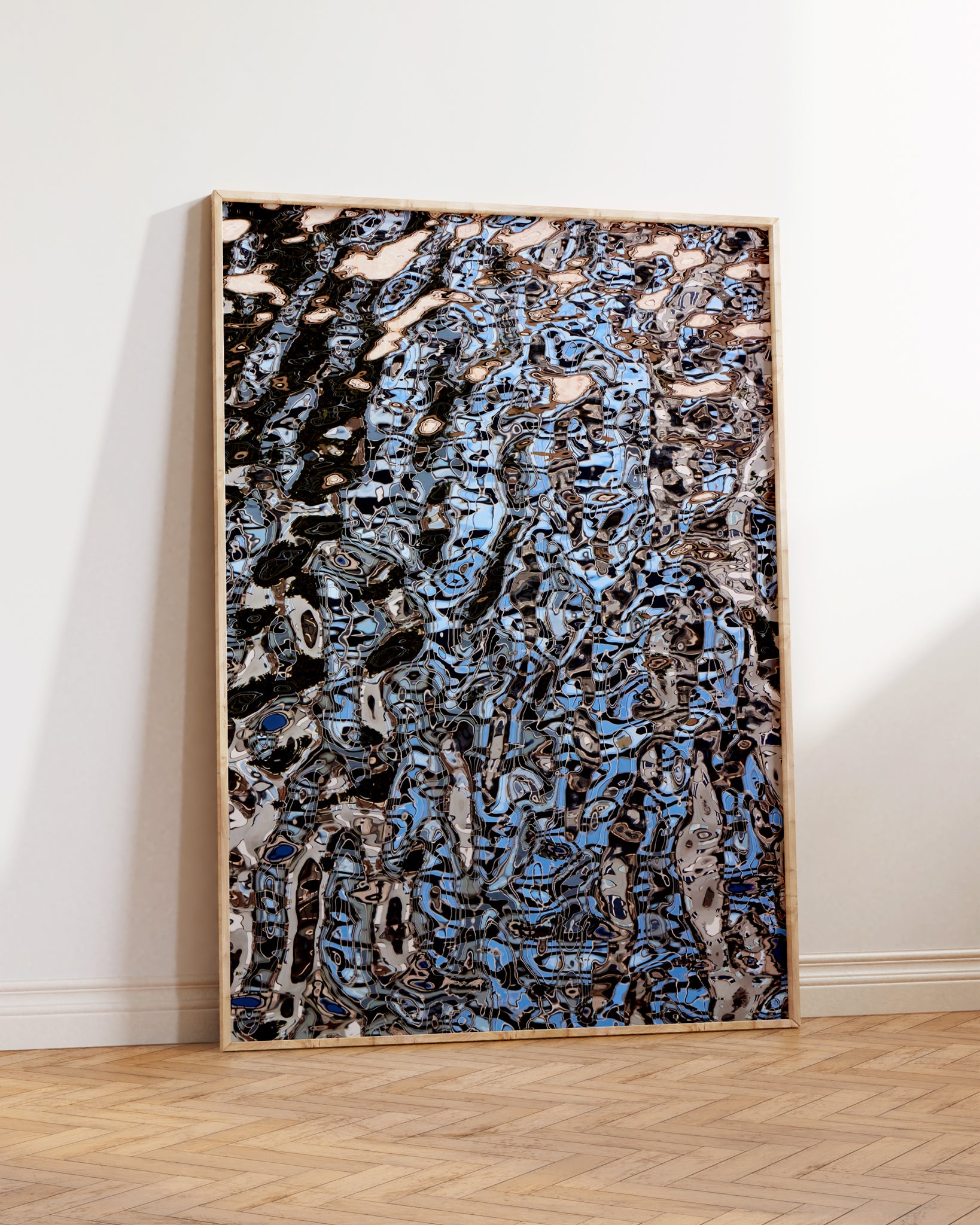 Echo Rain – ART AT HOME