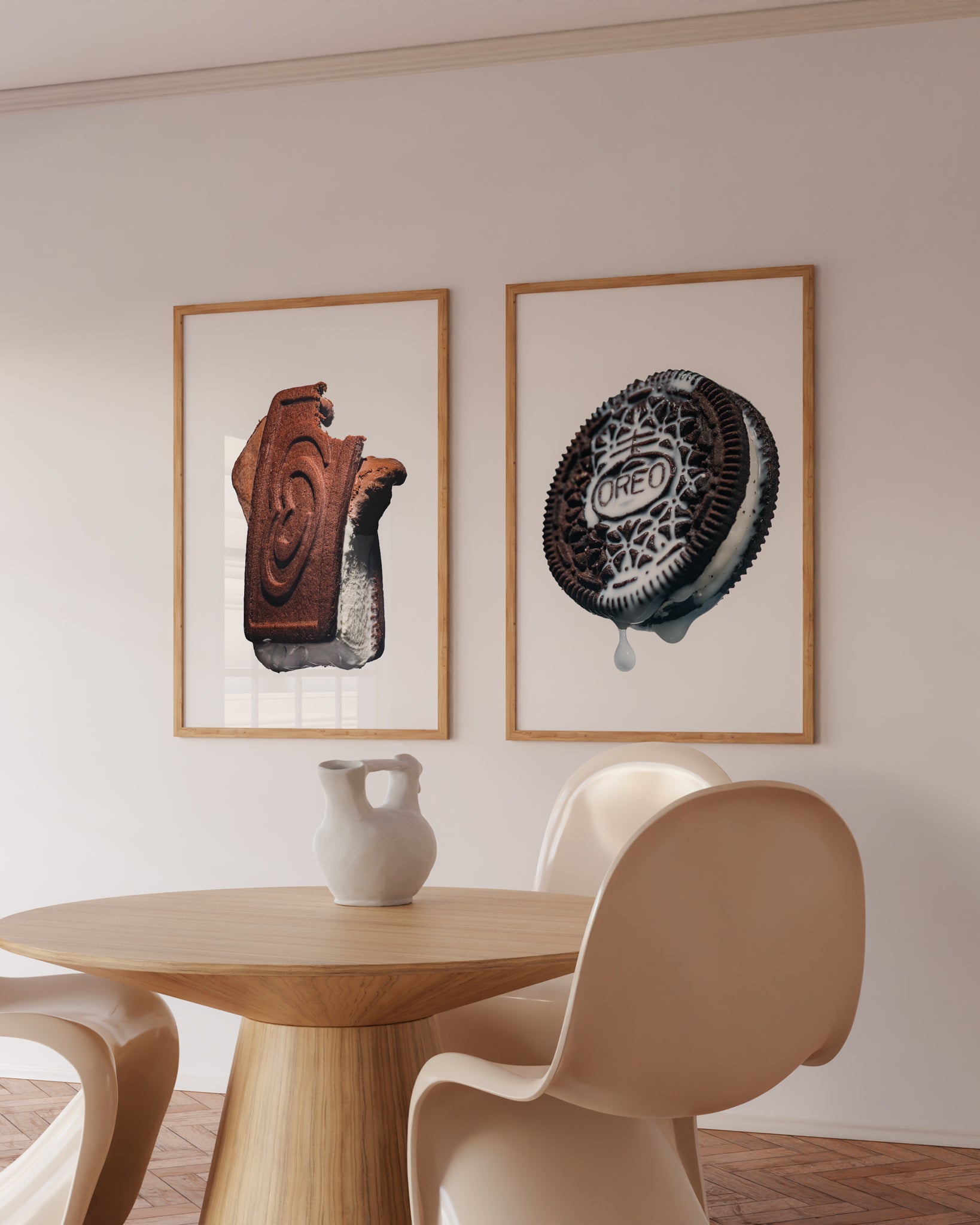 Sivan Roshianu– ART AT HOME