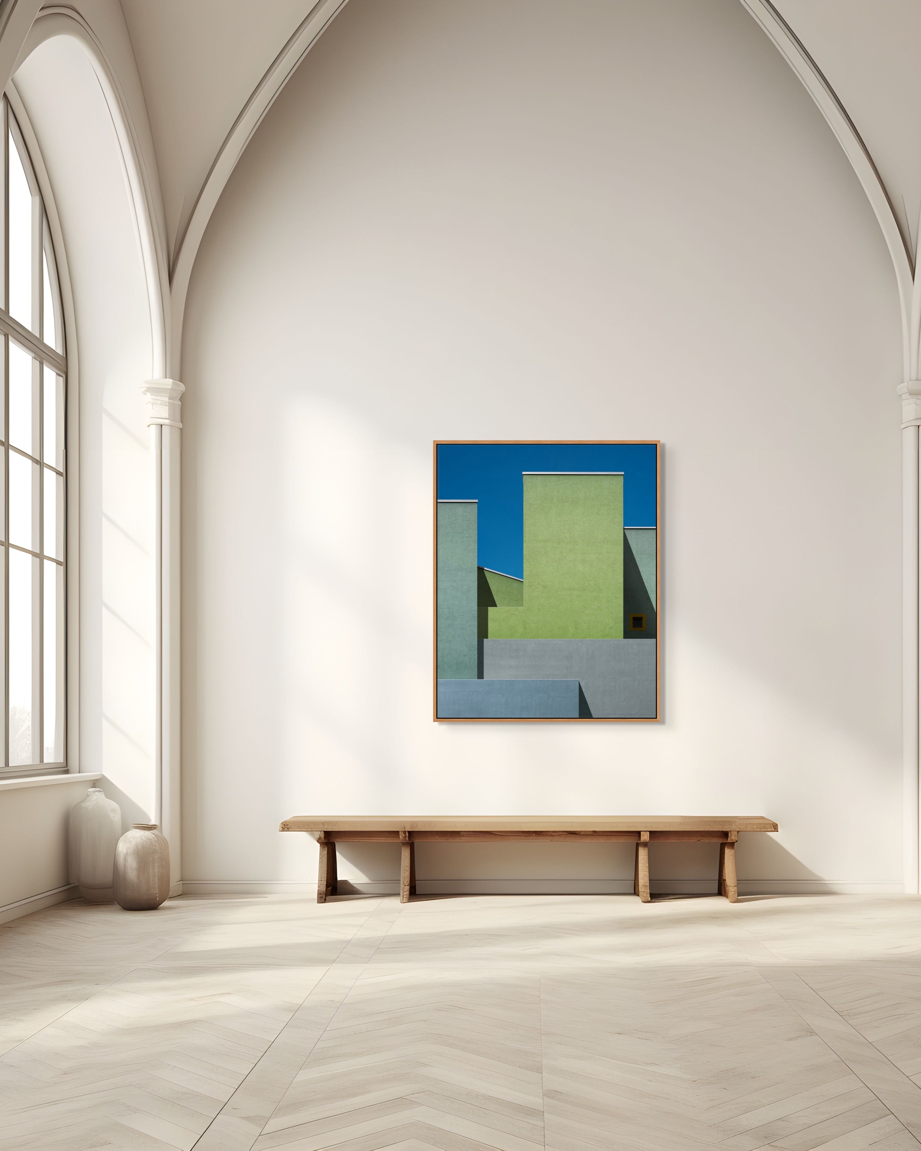 Side View II – ART AT HOME